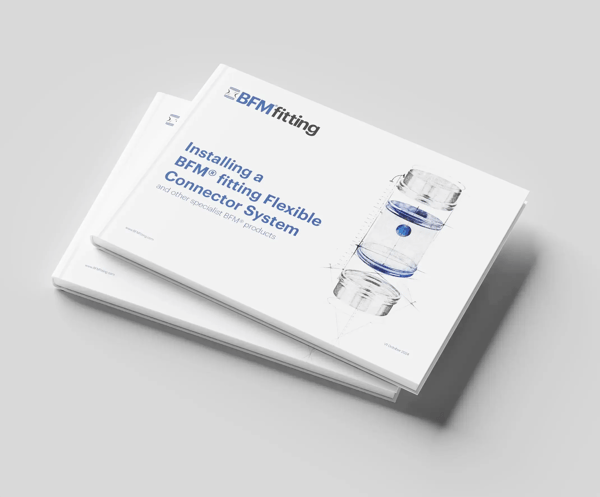 Installation Guide Book | BFM® fitting